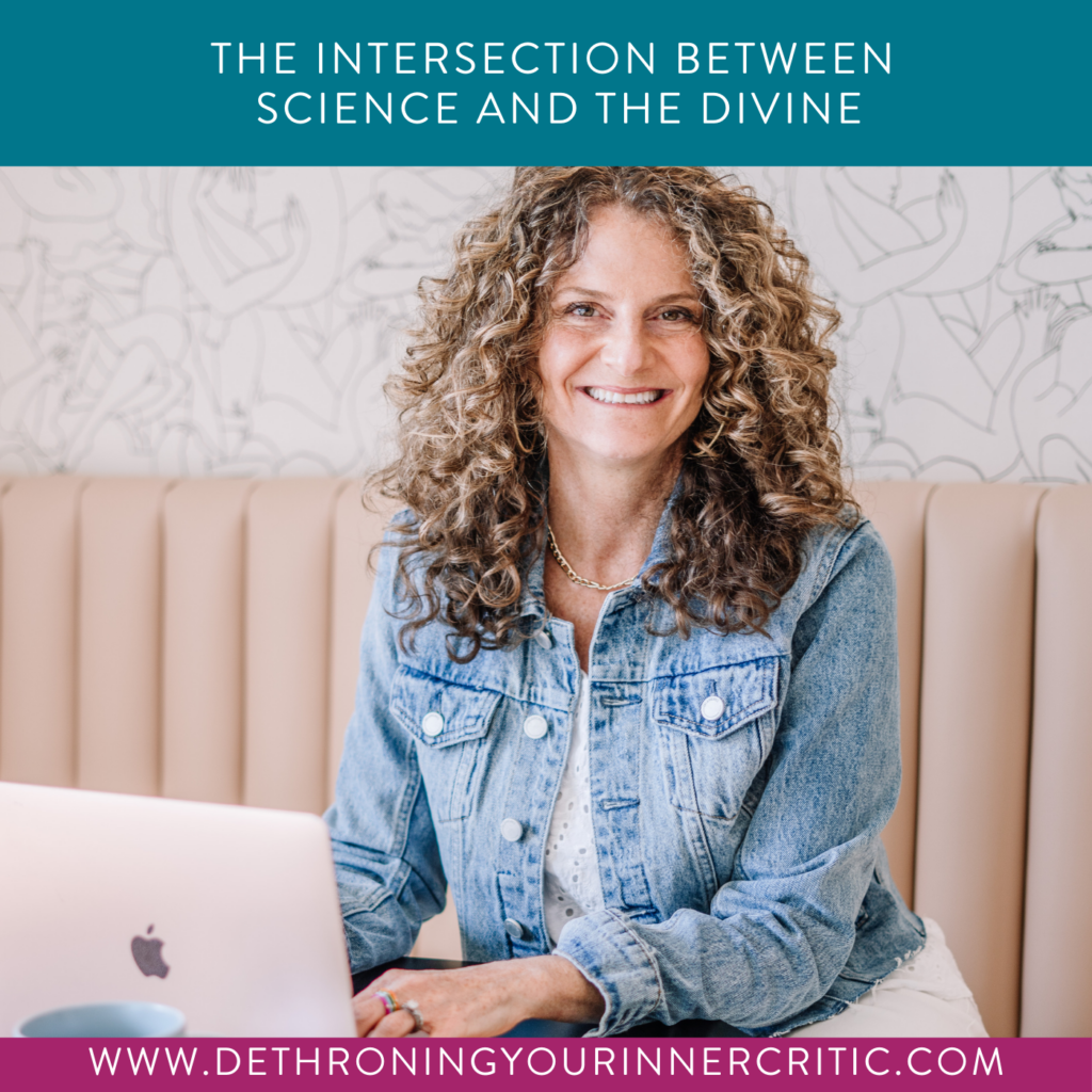 The intersection between science and the divine ...